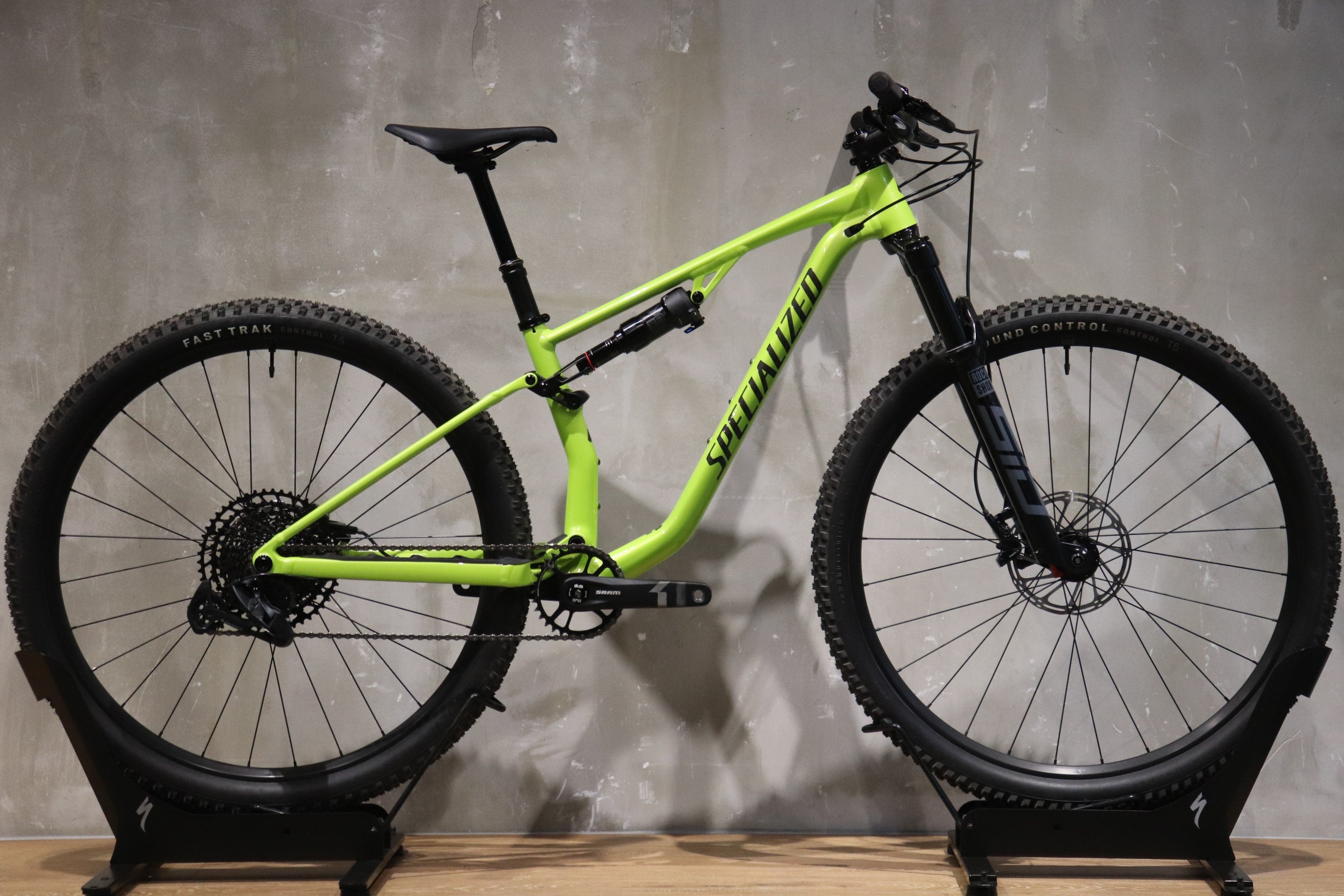 CHISEL COMP SRAM GX EAGLE S 2025年 – スペシャライズドCPOオンラインストア