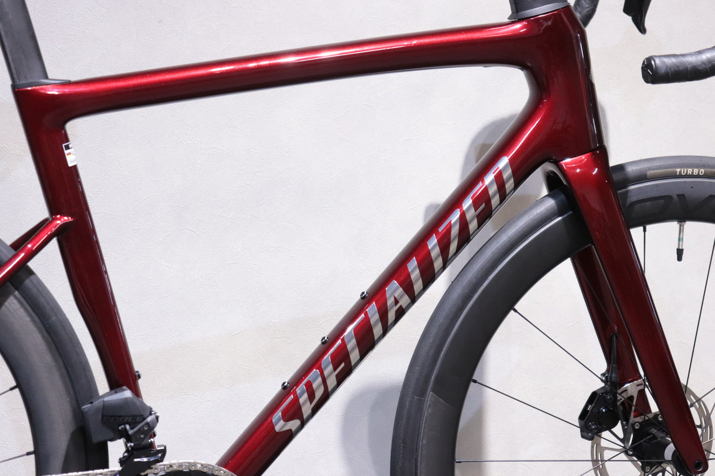 TARMAC SL8 PRO FORCE eTAP AXS E1 12S 56cm MY2026 – スペシャライズドCPOオンラインストア