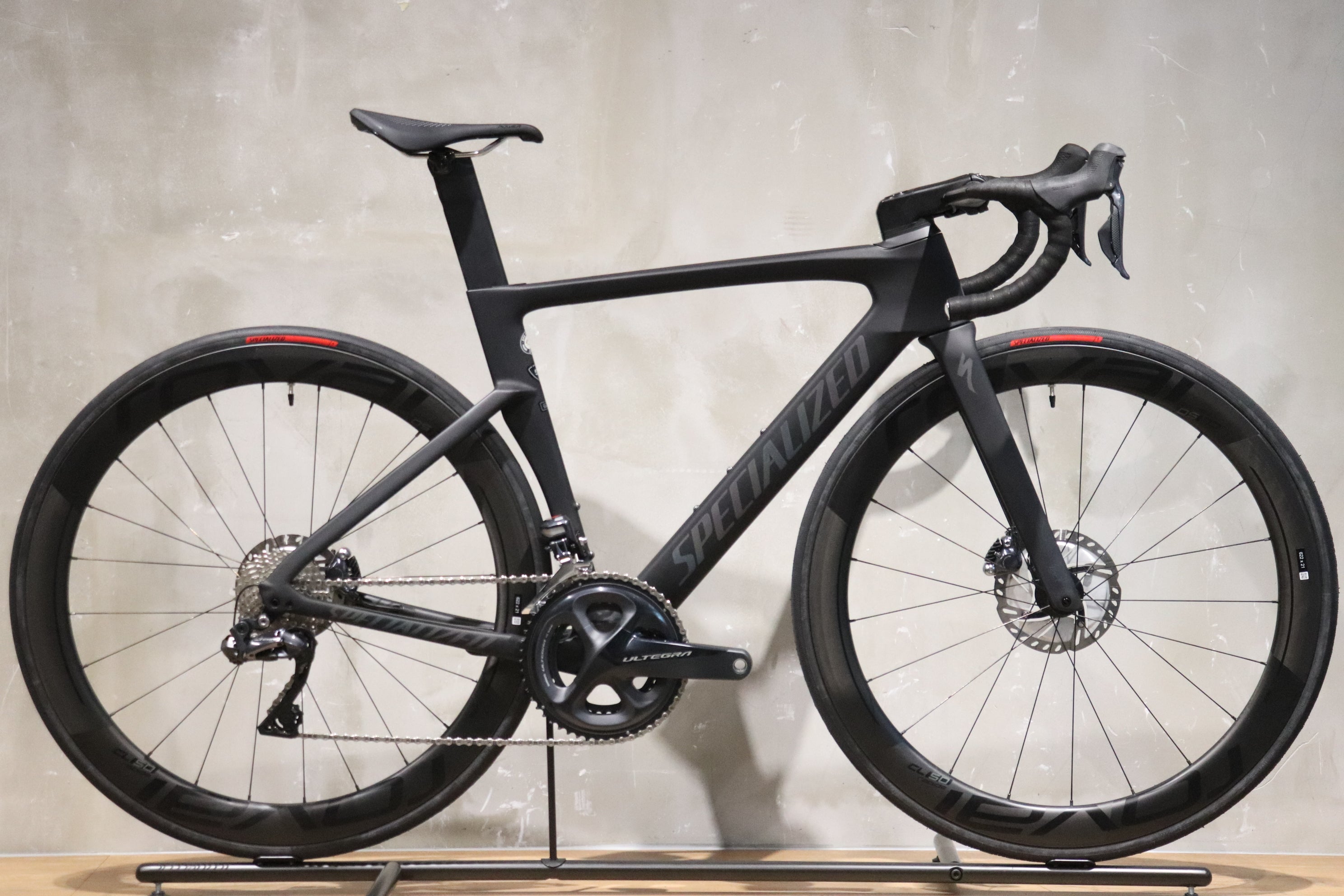 VENGE PRO DISC ULTEGRA Di2 R8070 52cm 2020年 – スペシャライズドCPOオンラインストア