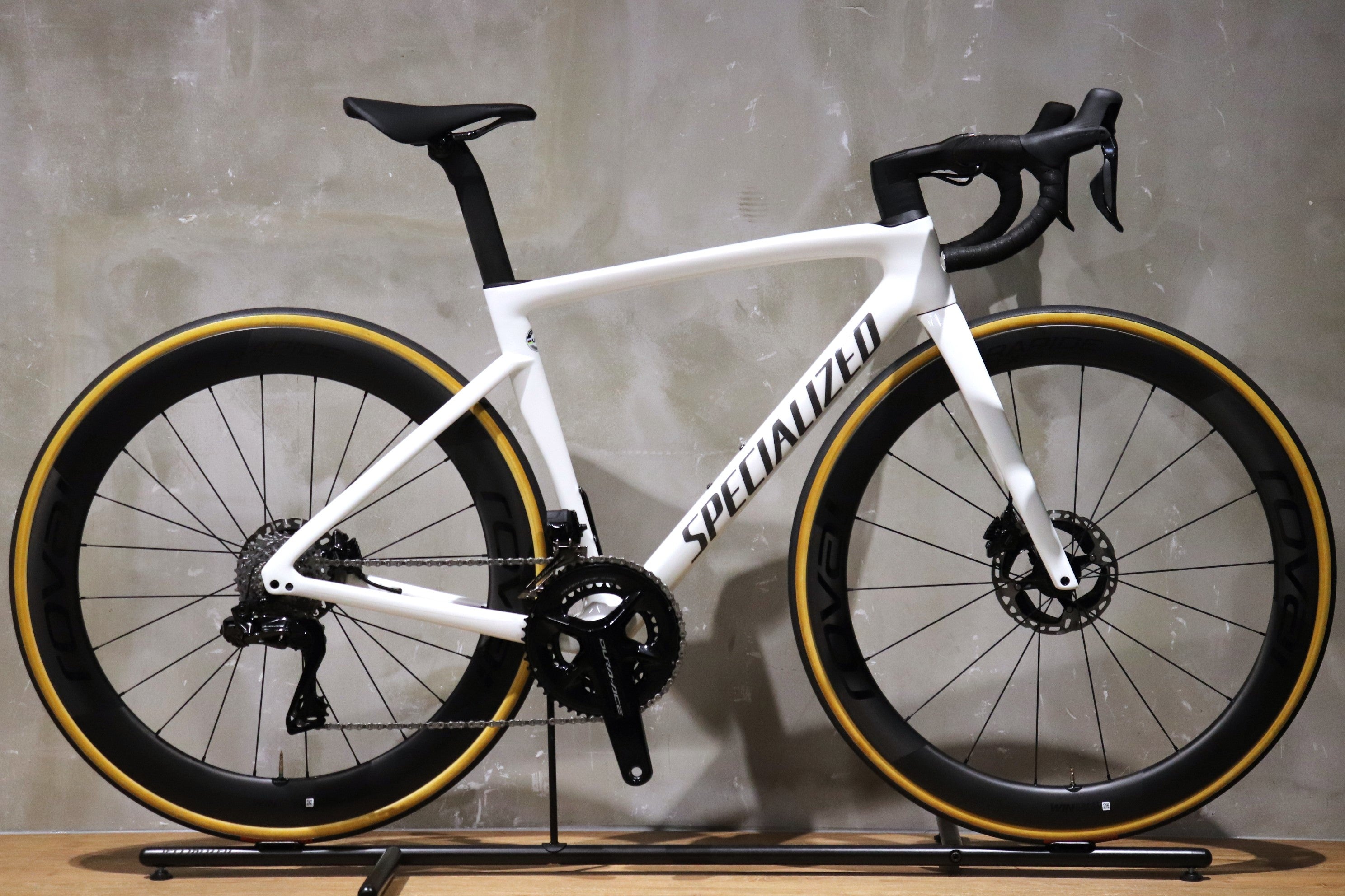 TARMAC SL7 DURA-ACE Di2 R9270 12S 52CM 2022年 – スペシャライズドCPOオンラインストア