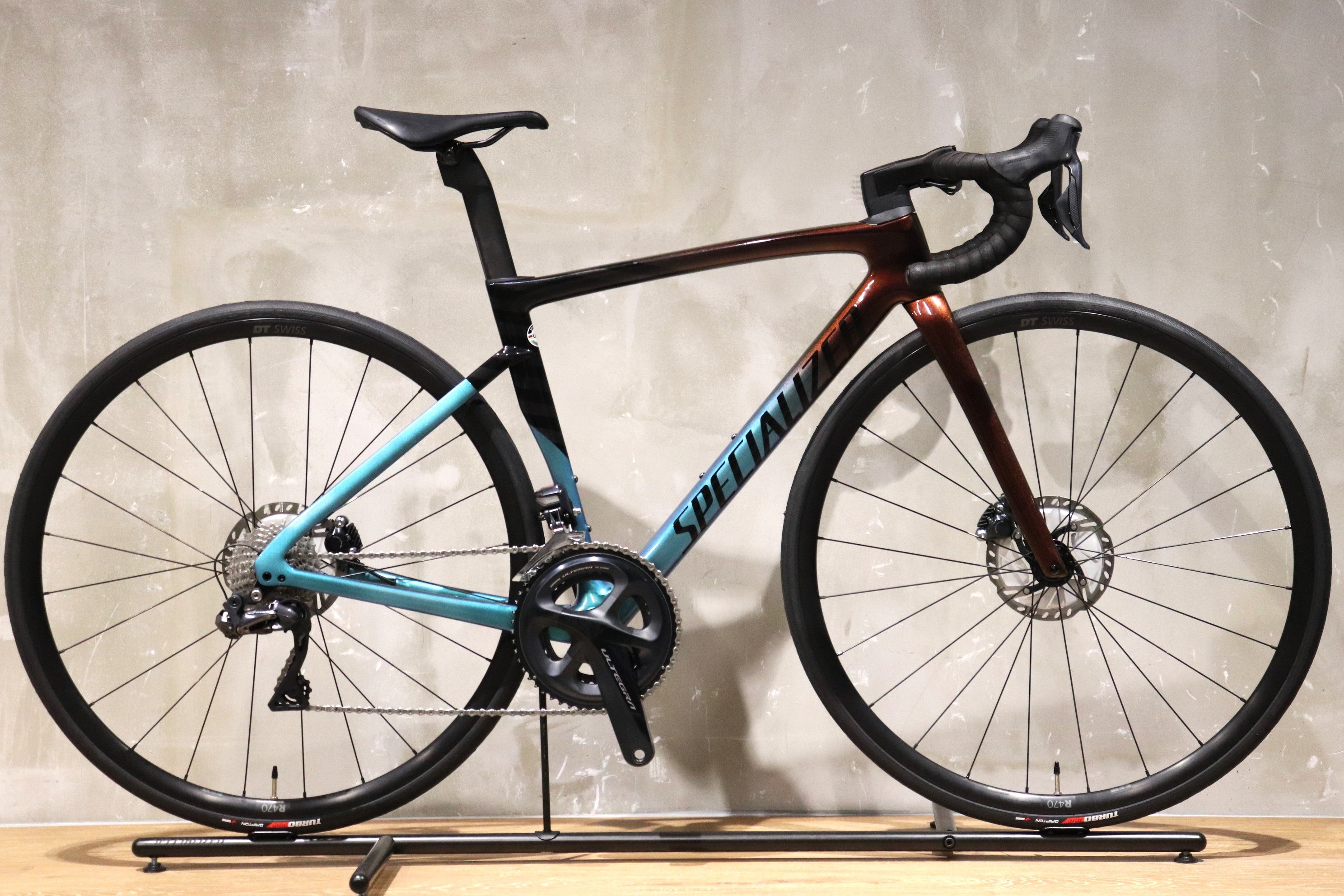 TARMAC SL7 EXPERT ULTEGRA Di2 R8070 49cm 2021年 – スペシャライズドCPOオンラインストア